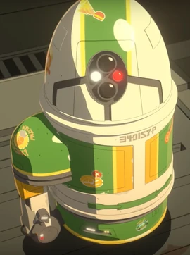 R4-D77 | Star Wars Animated Wiki | Fandom