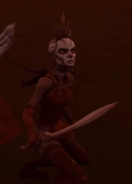 Luce | Star Wars Animated Wiki | Fandom