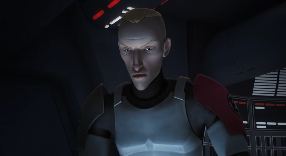 Tiber Saxon | Star Wars Animated Wiki | Fandom