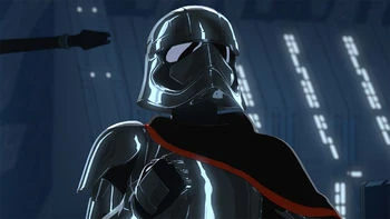 Phasma | Star Wars Animated Wiki | Fandom