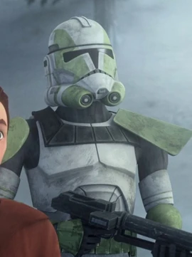 Commander Grey | Star Wars Animated Wiki | Fandom