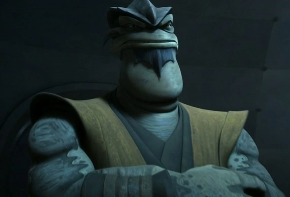 Pong Krell | Star Wars Animated Wiki | Fandom