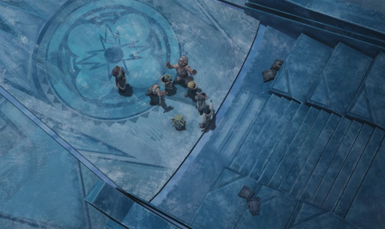 The Gathering | Star Wars Animated Wiki | Fandom
