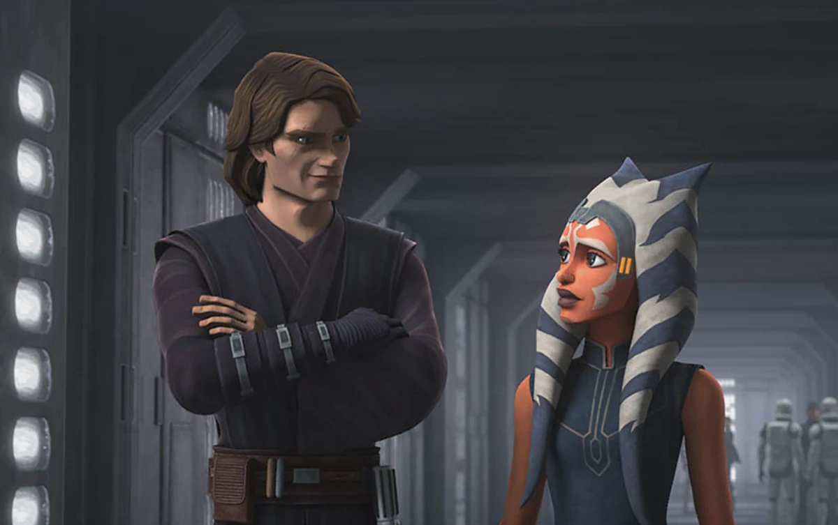 Old Friends Not Forgotten | Star Wars Animated Wiki | Fandom