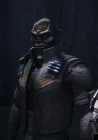 Goru | Star Wars Animated Wiki | Fandom