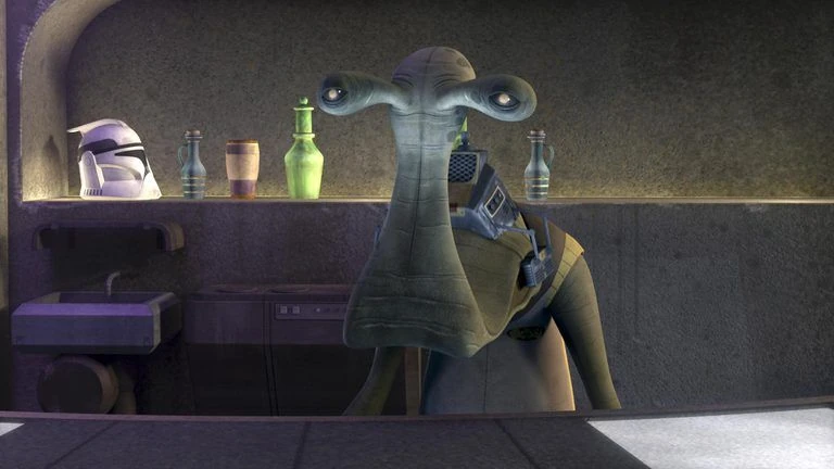 Old Jho | Star Wars Animated Wiki | Fandom