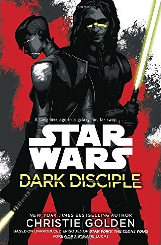 Dark Disciple | Star Wars Animated Wiki | Fandom
