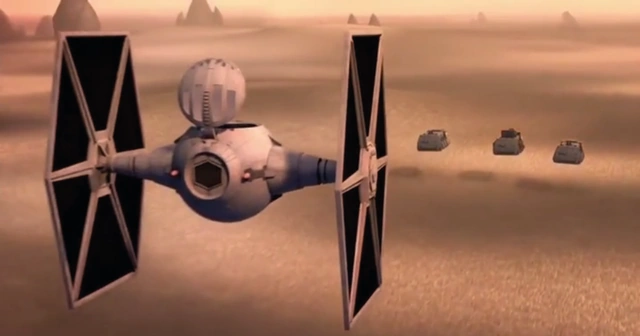 Fighter Flight | Star Wars Animated Wiki | Fandom