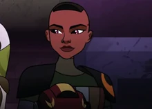 Ketsu Onyo | Star Wars Animated Wiki | Fandom