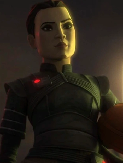 Fennec Shand | Star Wars Animated Wiki | Fandom