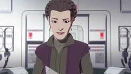 Leia Organa | Star Wars Animated Wiki | Fandom