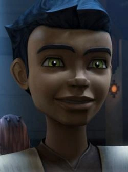 Petro | Star Wars Animated Wiki | Fandom