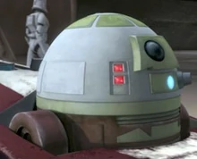 R7-A7 | Star Wars Animated Wiki | Fandom