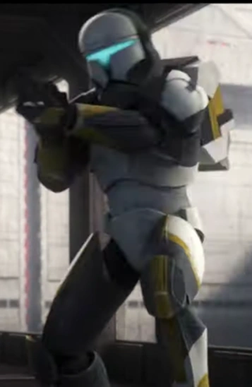 Star Wars Republic Commando Scorch