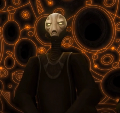 Priestess Anger | Star Wars Animated Wiki | Fandom