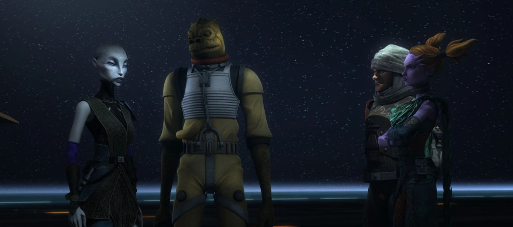 Bounty Star Wars Animated Wiki Fandom