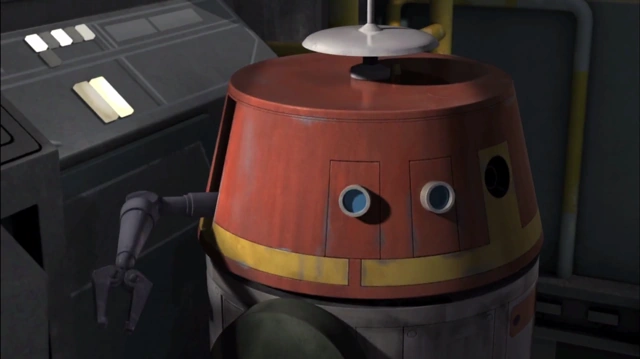 C1-10P | Star Wars Animated Wiki | Fandom