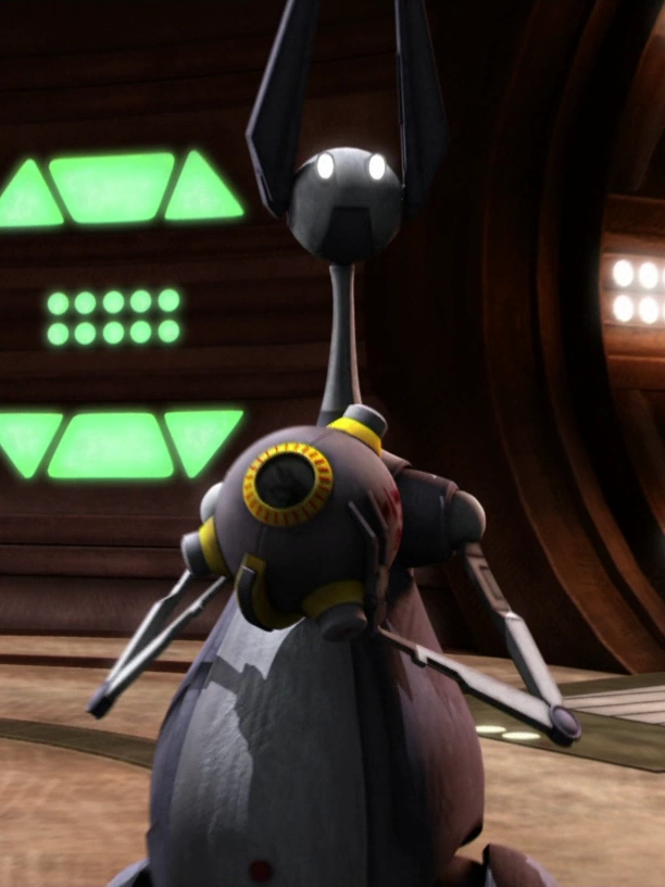 LEP-86C8 | Star Wars Animated Wiki | Fandom