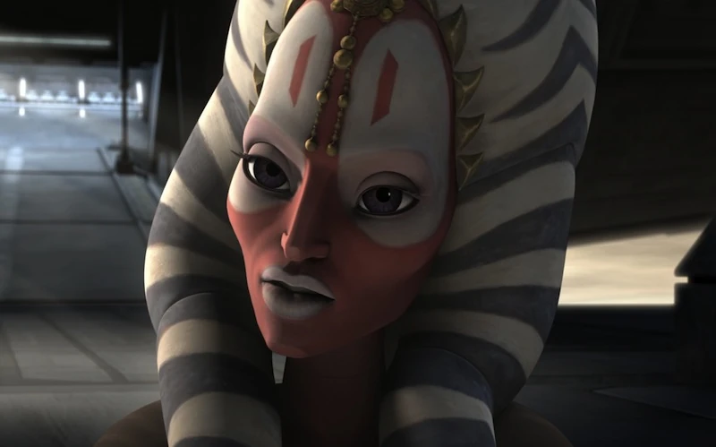 Shaak Ti | Star Wars Animated Wiki | Fandom