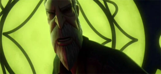 Count Dooku | Star Wars Animated Wiki | Fandom