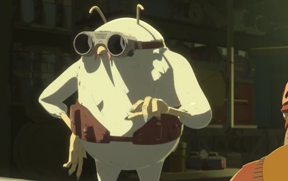 Flix | Star Wars Animated Wiki | Fandom