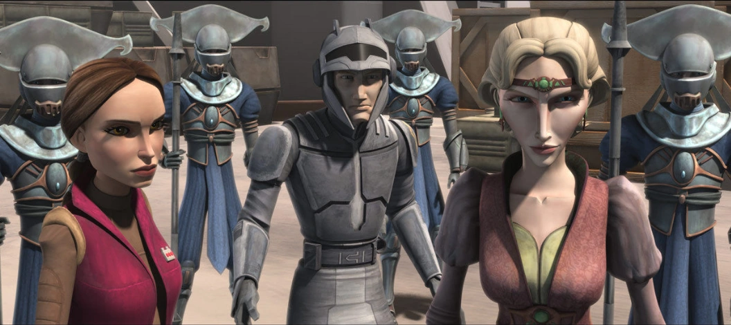 Corruption | Star Wars Animated Wiki | Fandom