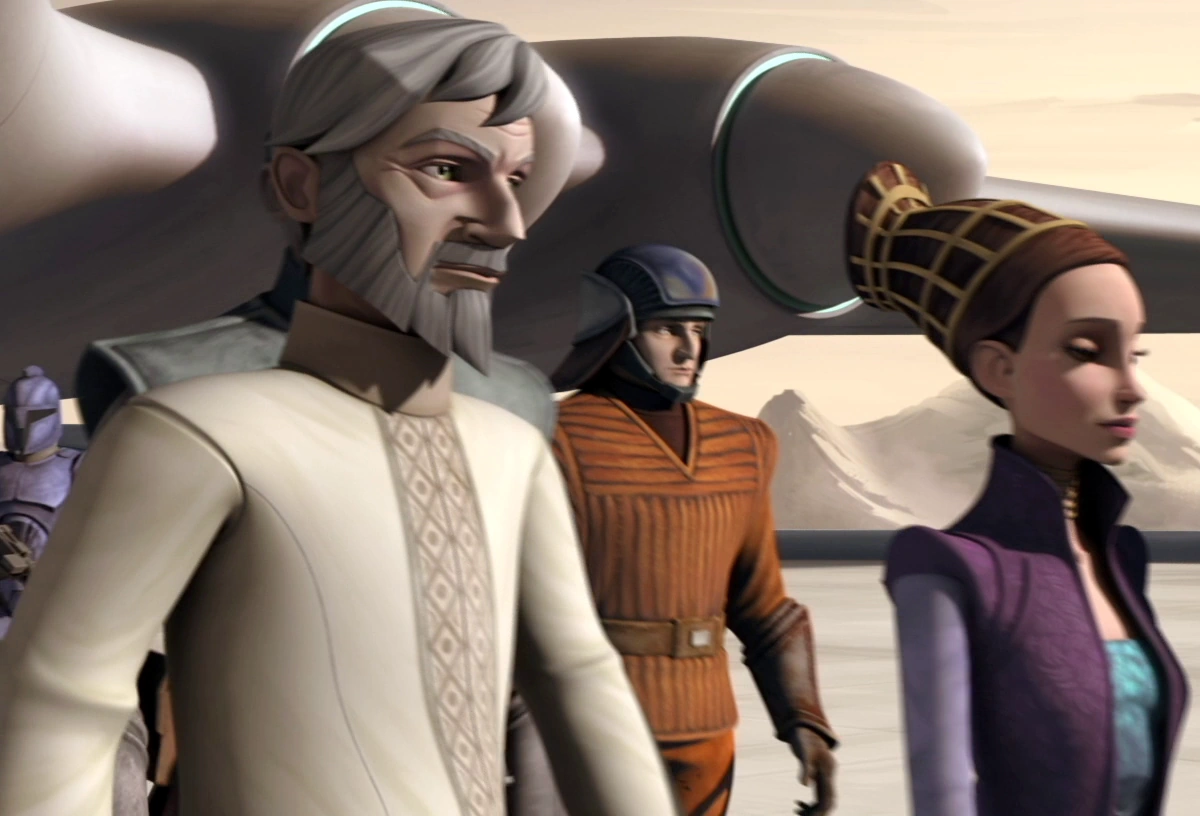 Agrippa Aldrete | Star Wars Animated Wiki | Fandom