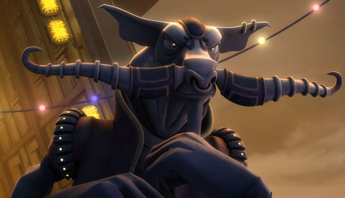 Preigo | Star Wars Animated Wiki | Fandom