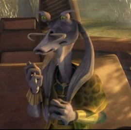 Rish Loo | Star Wars Animated Wiki | Fandom