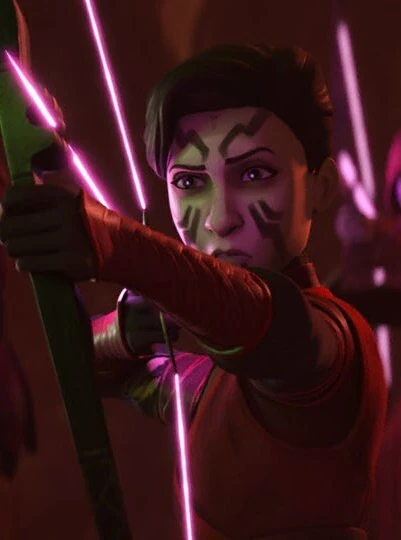 Morgan Elsbeth | Star Wars Animated Wiki | Fandom