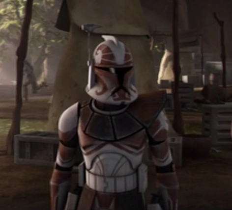 Captain Keeli | Star Wars Animated Wiki | Fandom