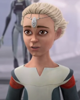 Omega | Star Wars Animated Wiki | Fandom
