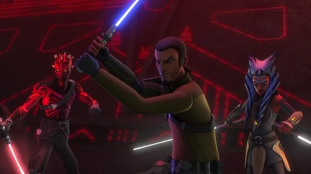 Twilight Of The Apprentice | Star Wars Animated Wiki | Fandom