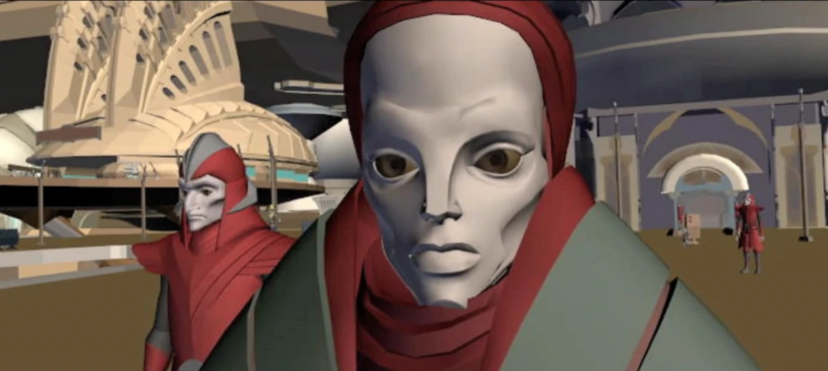 Jen June | Star Wars Animated Wiki | Fandom