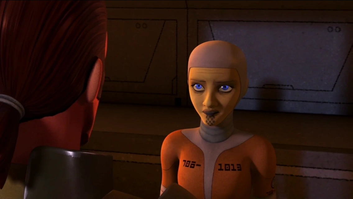 Luminara Unduli | Star Wars Animated Wiki | Fandom
