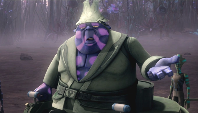 Hay-Zu | Star Wars Animated Wiki | Fandom