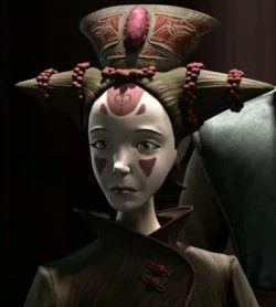 Queen Neeyutnee | Star Wars Animated Wiki | Fandom