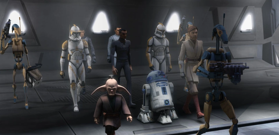 Counterattack | Star Wars Animated Wiki | Fandom