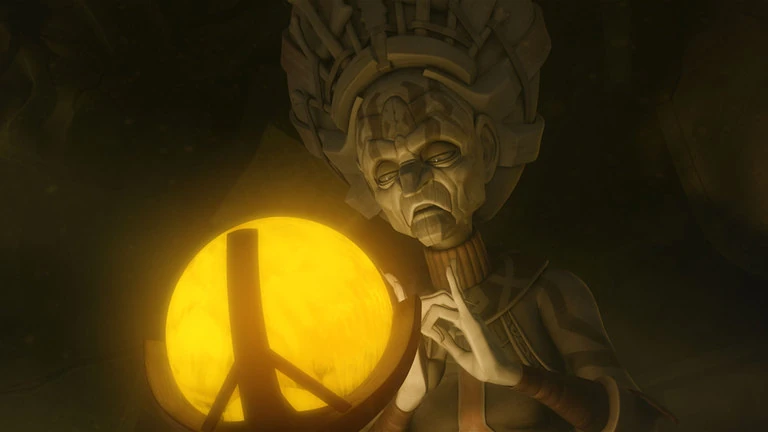 Daka | Star Wars Animated Wiki | Fandom