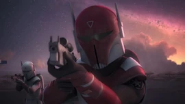 Gar Saxon | Star Wars Animated Wiki | Fandom