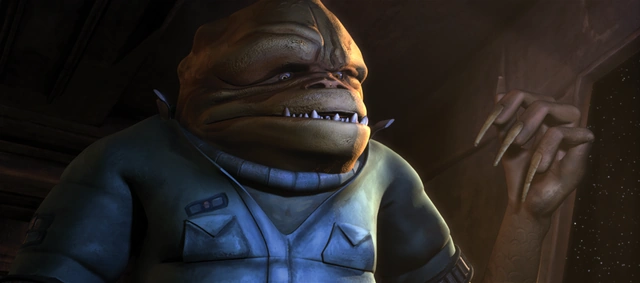Gha Nachkt | Star Wars Animated Wiki | Fandom