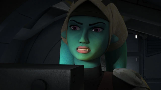 Numa | Star Wars Animated Wiki | Fandom