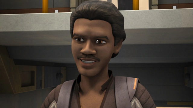Lando Calrissian | Star Wars Animated Wiki | Fandom
