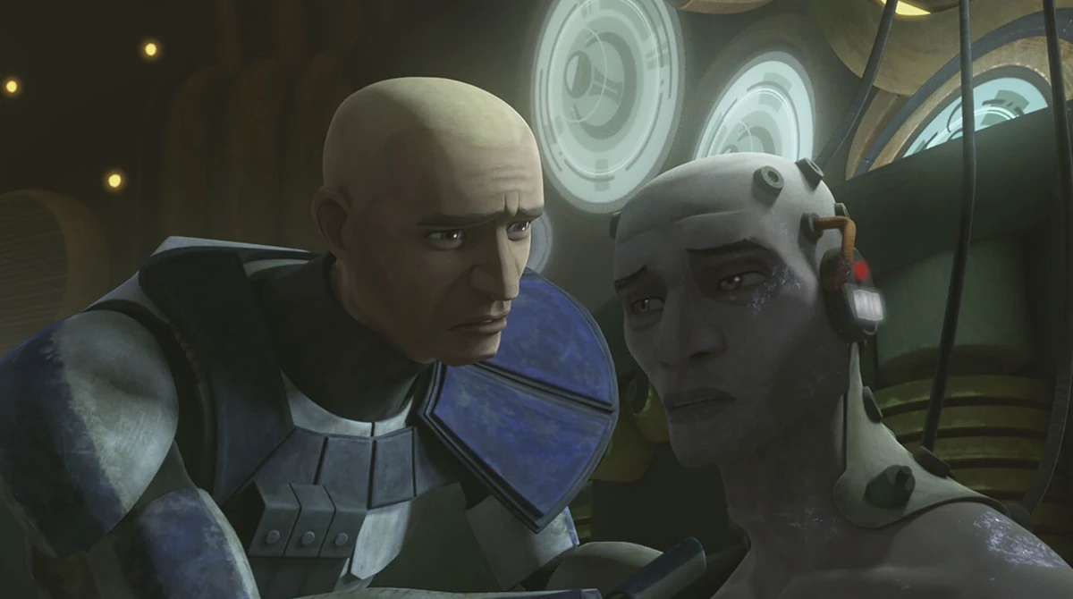 A Distant Echo | Star Wars Animated Wiki | Fandom