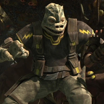 Krix | Star Wars Animated Wiki | Fandom