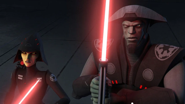 Always Two There Are | Star Wars Animated Wiki | Fandom