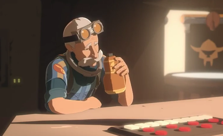 Al | Star Wars Animated Wiki | Fandom