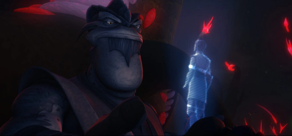 The General | Star Wars Animated Wiki | Fandom