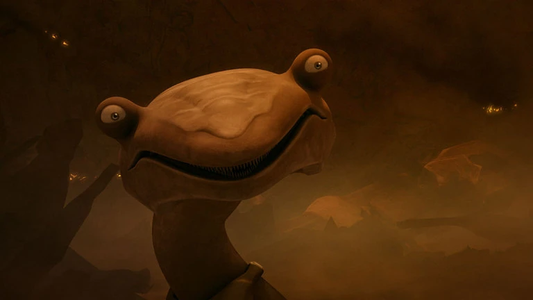 Morley | Star Wars Animated Wiki | Fandom