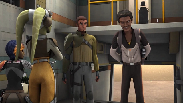 Idiot's Array | Star Wars Animated Wiki | Fandom